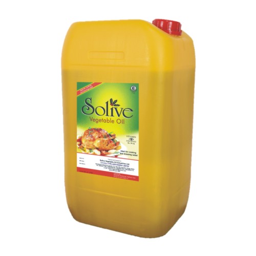 Solive oil | Healthy cooking oil